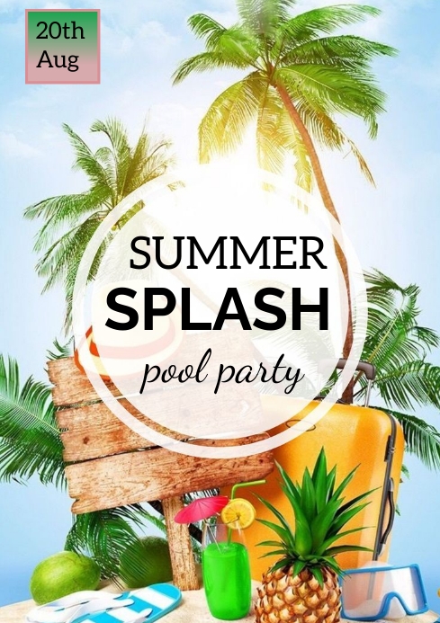 Summer Template | PosterMyWall