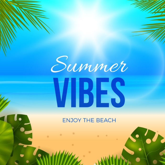 Summer Template | PosterMyWall