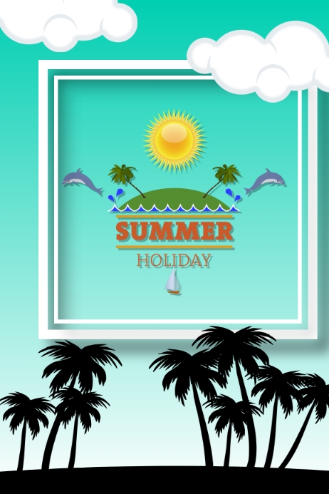 Summer Template | PosterMyWall