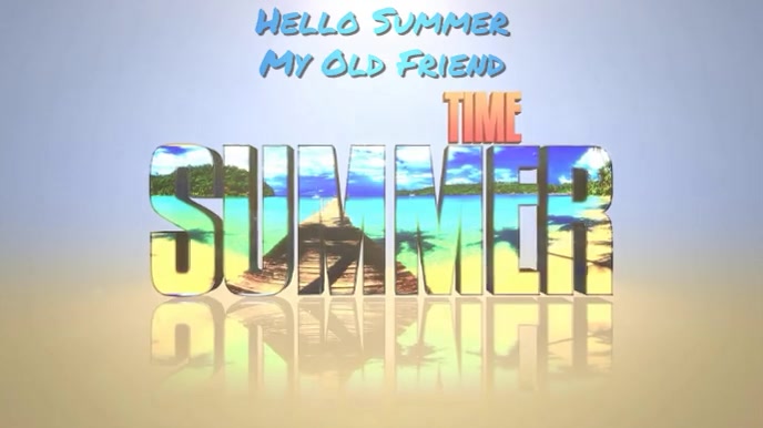 SUMMER Template | PosterMyWall