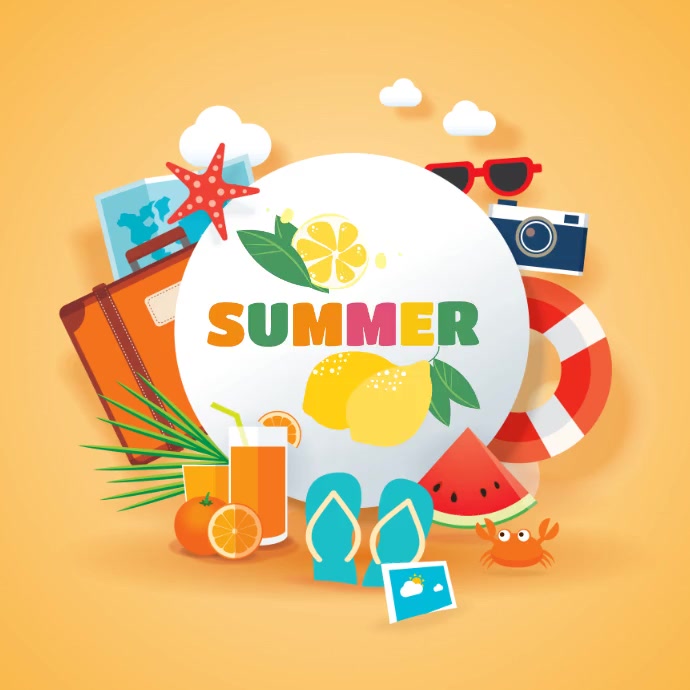 summer Template | PosterMyWall