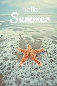 happy summer poster Template | PosterMyWall