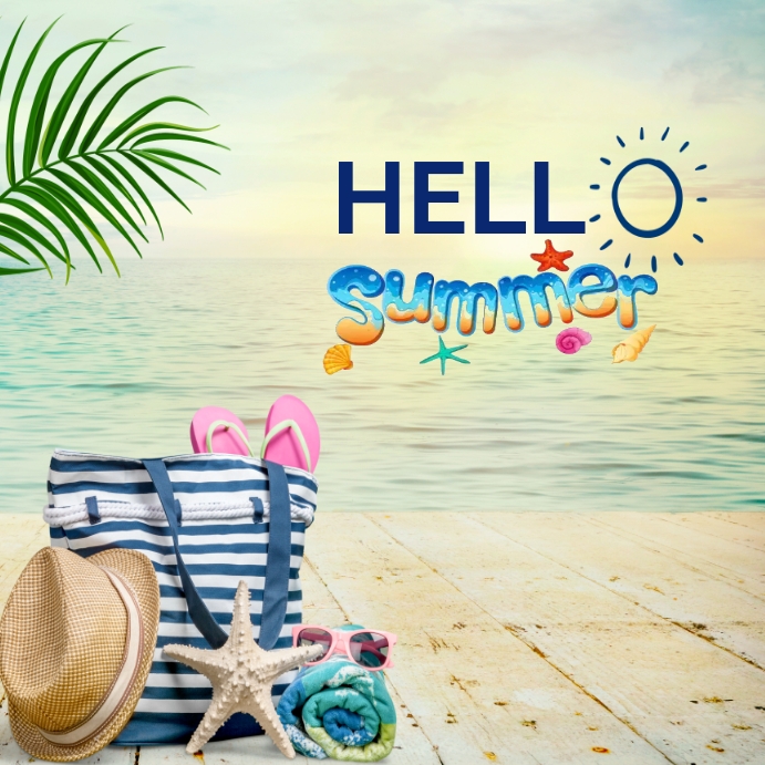 summer Template | PosterMyWall