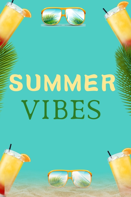 Summer Template | PosterMyWall
