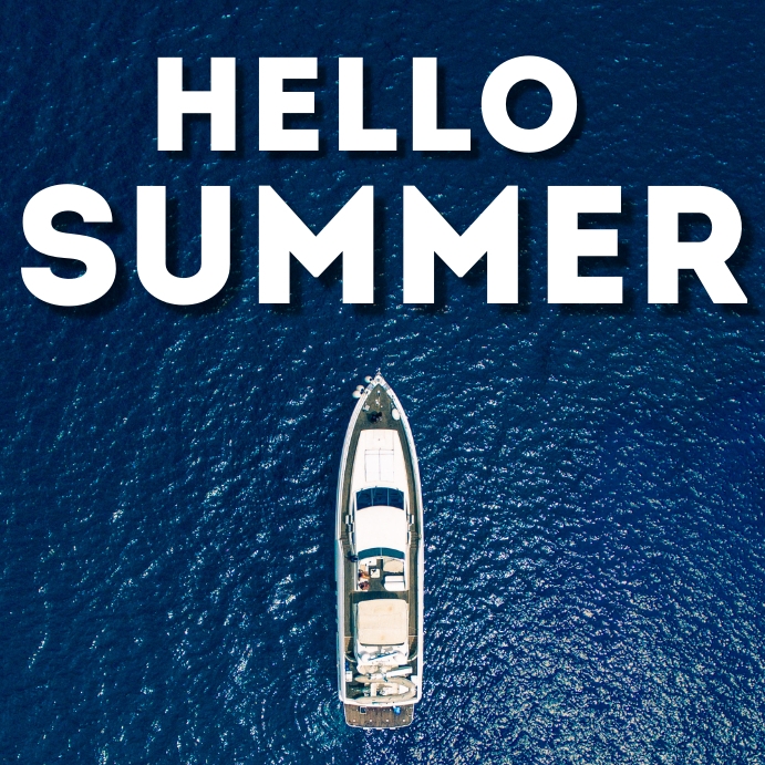 SUMMER Template | PosterMyWall