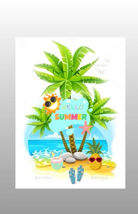 summer Template | PosterMyWall