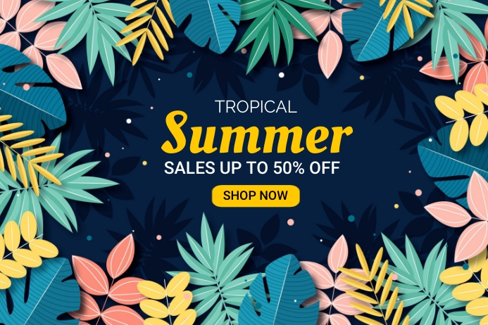 Summer Template | PosterMyWall