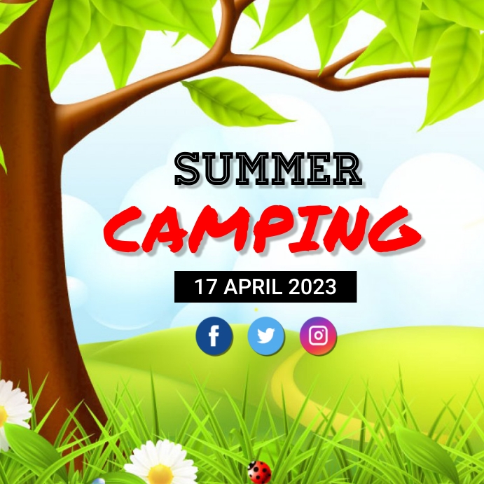 summer Template | PosterMyWall