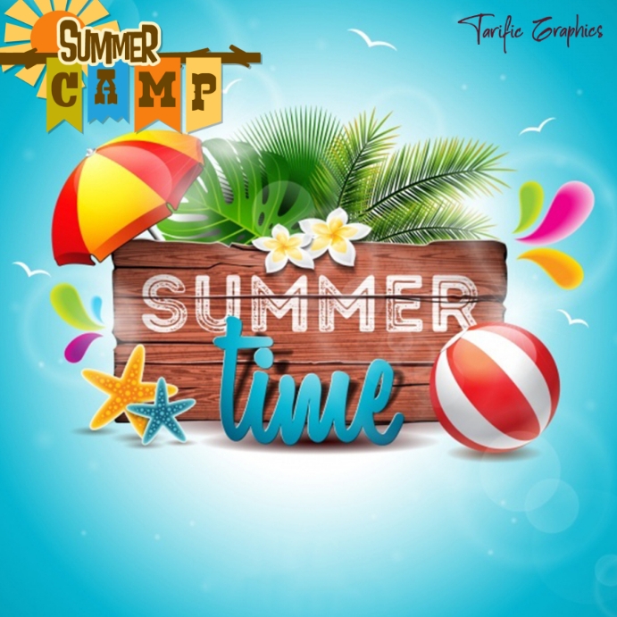 Summer Template | PosterMyWall