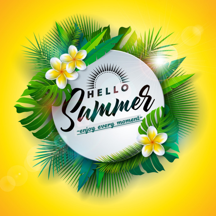 summer Modelo | PosterMyWall