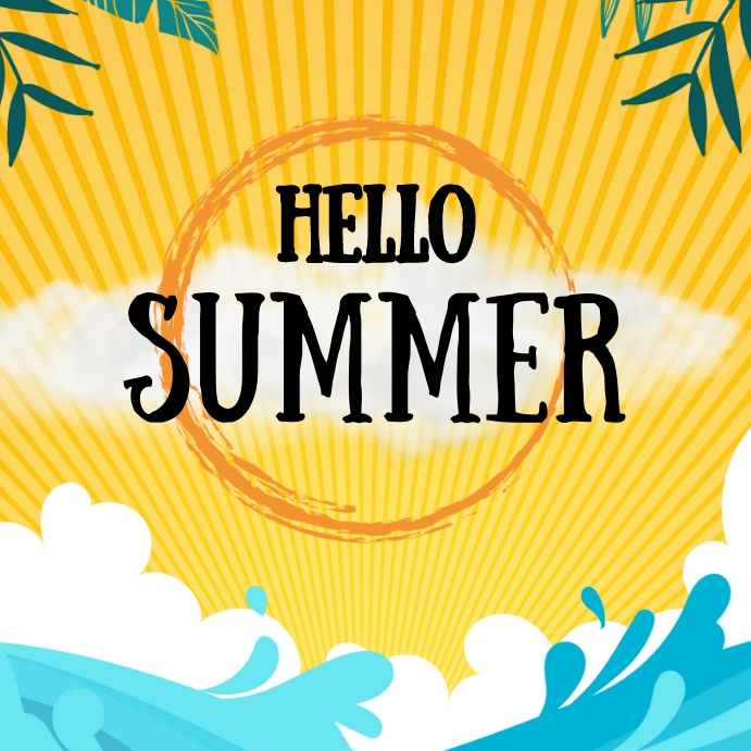 Copy of SUMMER | PosterMyWall