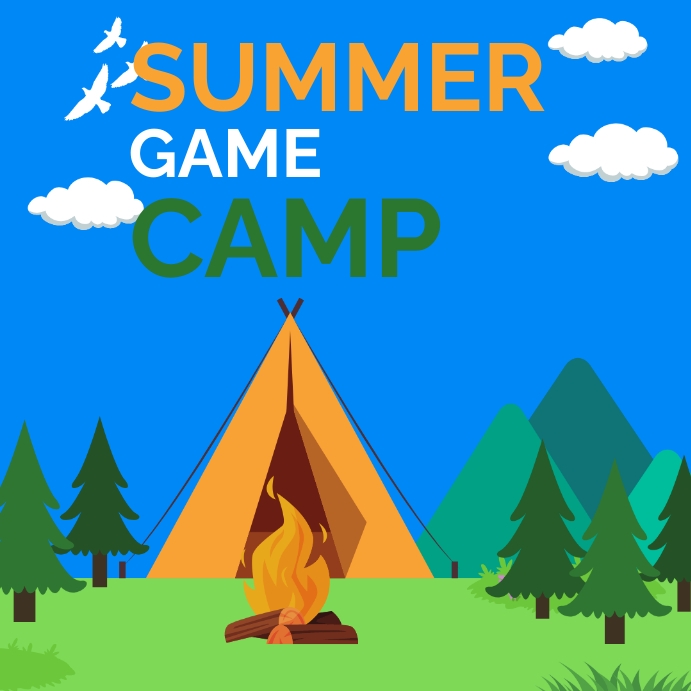 SUMMER Template | PosterMyWall