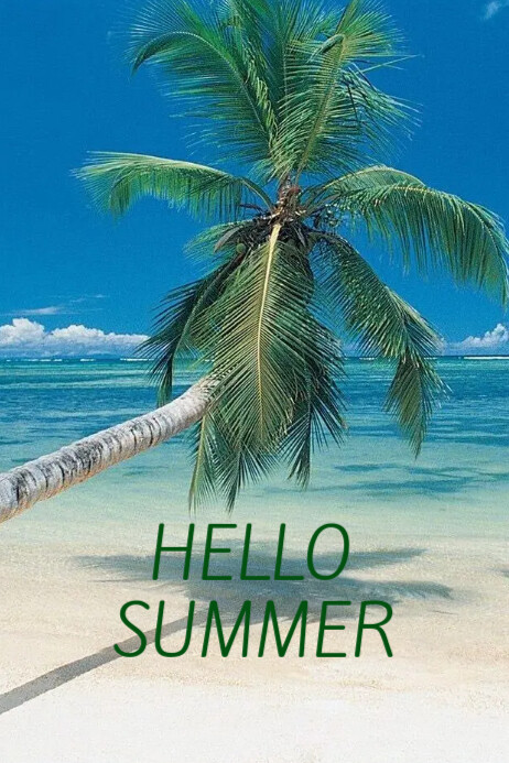 Summer Template | PosterMyWall