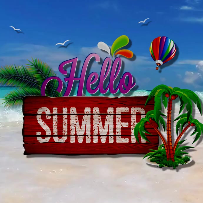 summer Template | PosterMyWall
