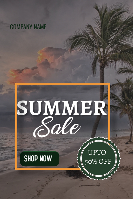 Summer Template | PosterMyWall