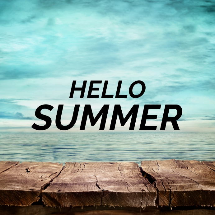 SUMMER Template | PosterMyWall