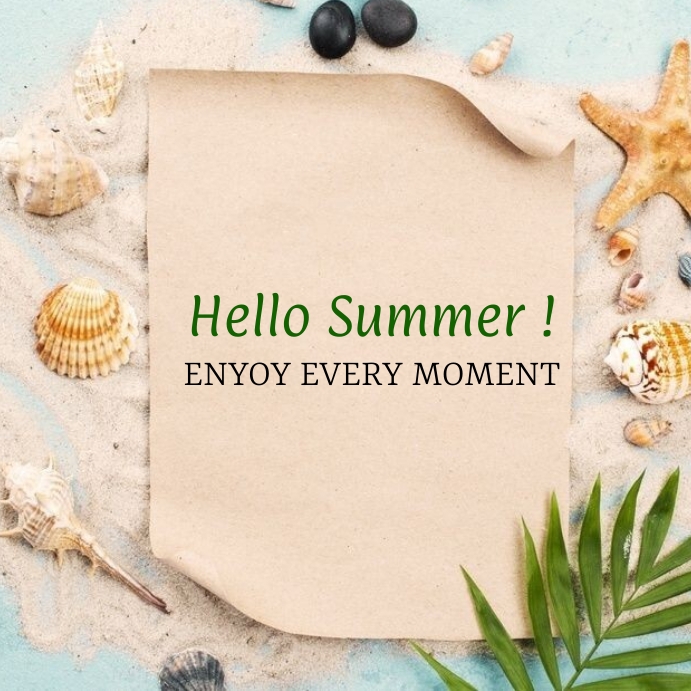 Summer Template | PosterMyWall