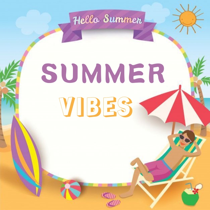 Summer Template | PosterMyWall