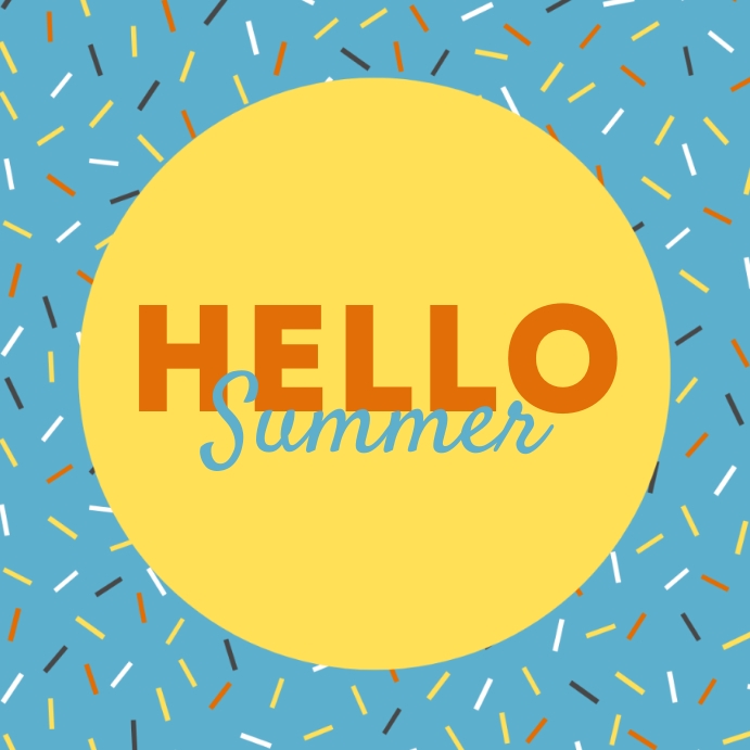 SUMMER Template | PosterMyWall