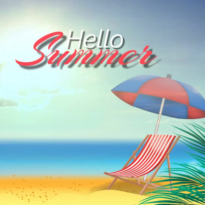 summer Template | PosterMyWall