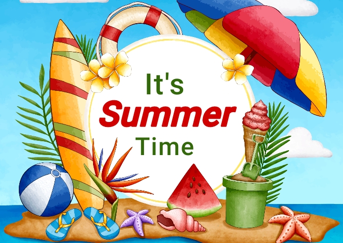 summer Template | PosterMyWall