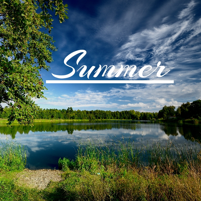 Summer Template | PosterMyWall