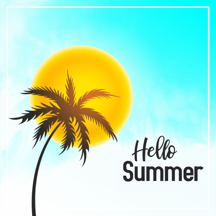 Summer Template | PosterMyWall