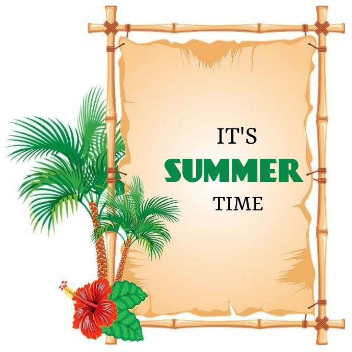 Summer Template | PosterMyWall
