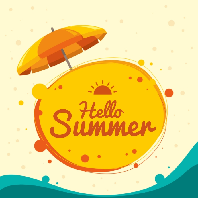 SUMMER Template | PosterMyWall