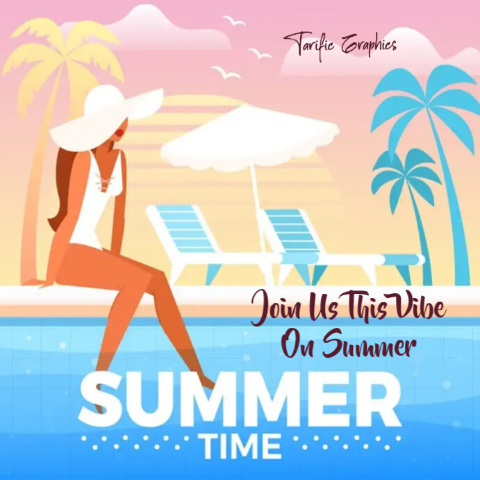 Summer Template | PosterMyWall