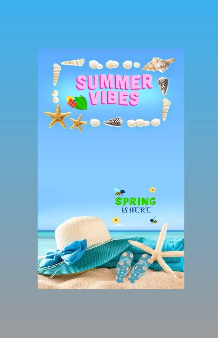 summer Template | PosterMyWall