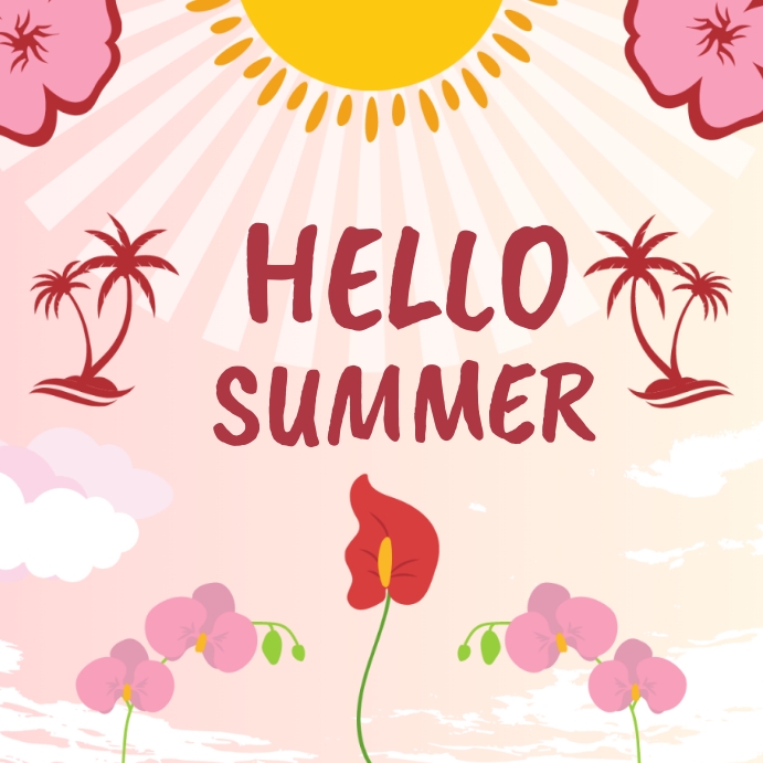 Summer Template | PosterMyWall