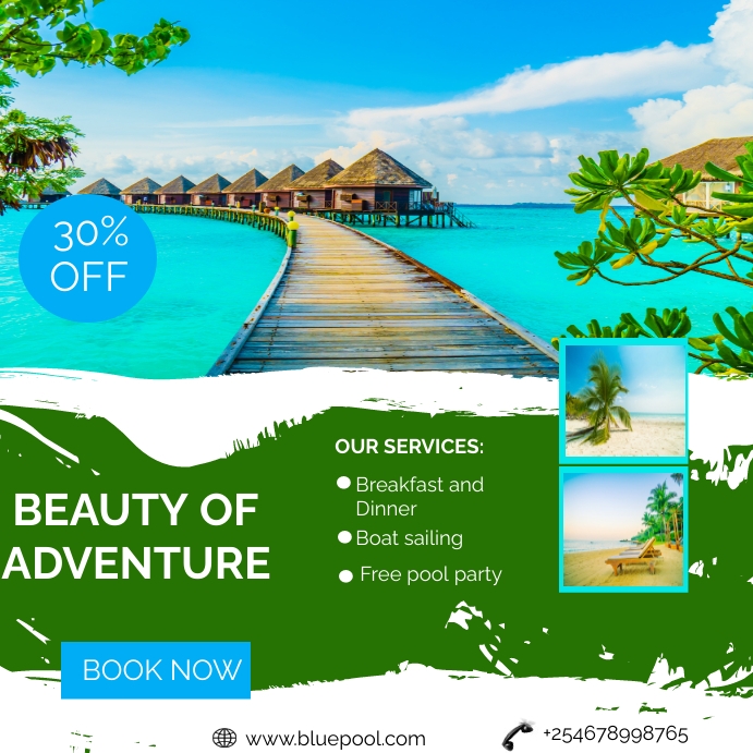 summer Template | PosterMyWall