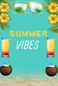 Summer Template | PosterMyWall