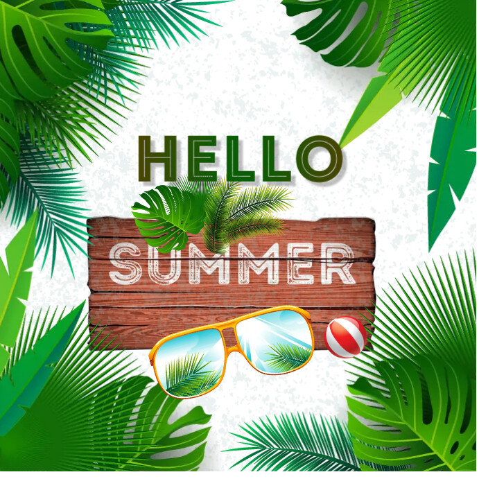 Summer Template | PosterMyWall
