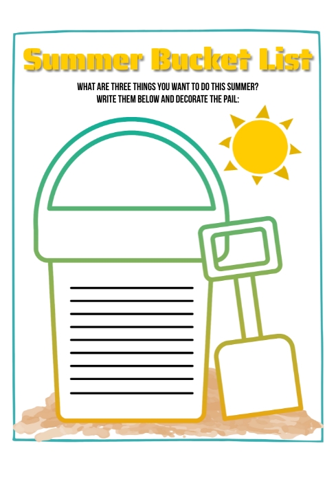 SUMMER Template | PosterMyWall