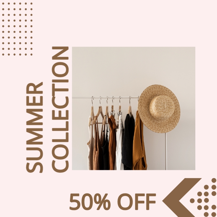 SUMMER Template | PosterMyWall