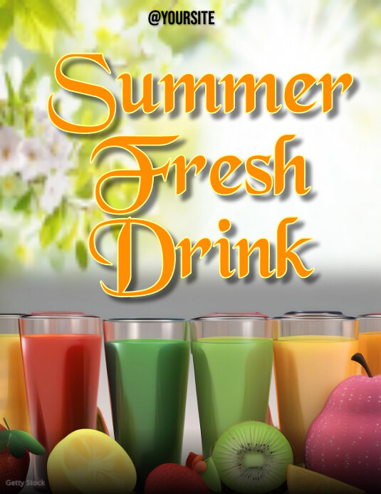 Copy of summer | PosterMyWall