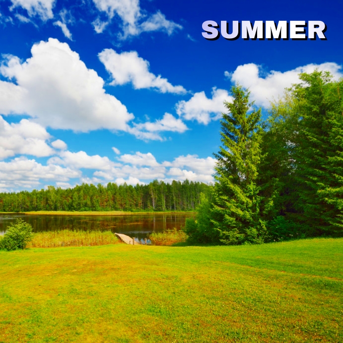 summer Template | PosterMyWall