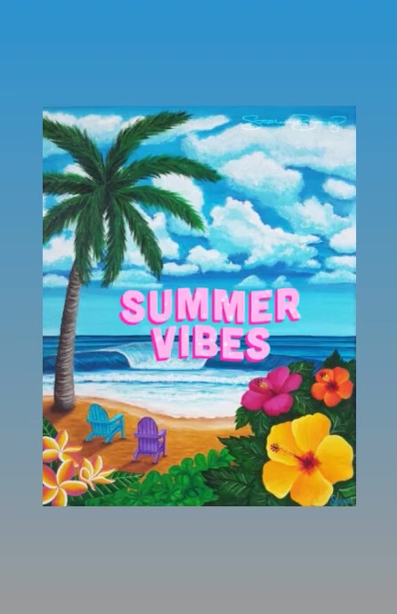 summer Template | PosterMyWall