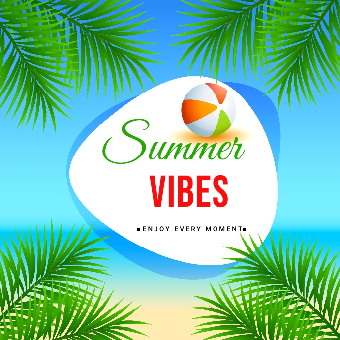 summer Template | PosterMyWall