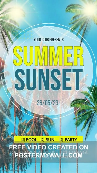 Copy of Summer Display | PosterMyWall