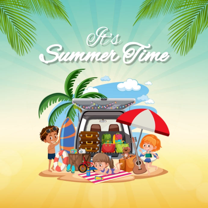 Plantilla de summer event | PosterMyWall