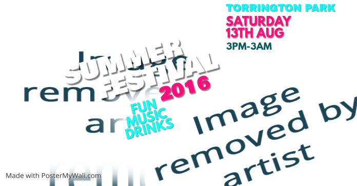 SUMMER fest fb add | PosterMyWall