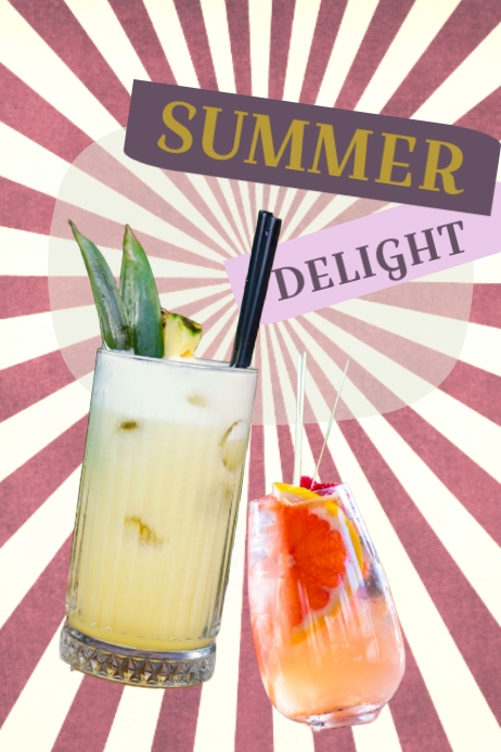 Plantilla de Summer fiesta / Summer Party / Beach | PosterMyWall