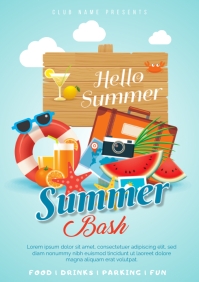 920+ summer school Customizable Design Templates | PosterMyWall