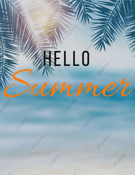 summer flyer templates | PosterMyWall