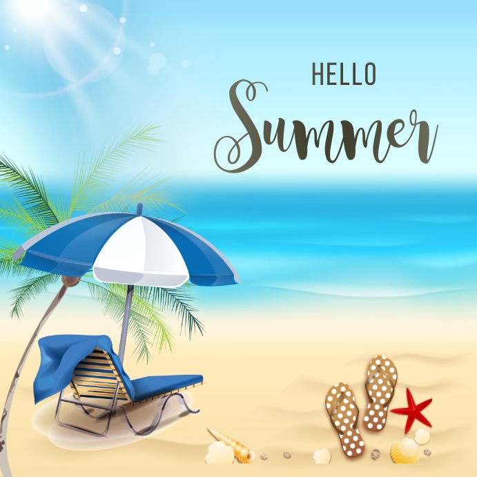 Summer Instagram Story Template | PosterMyWall