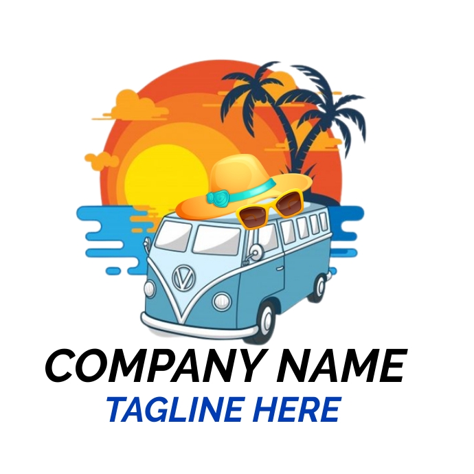 summer logo Template | PosterMyWall