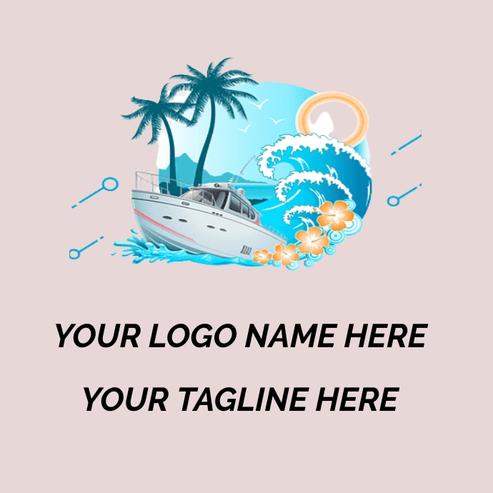 SUMMER LOGO Template | PosterMyWall